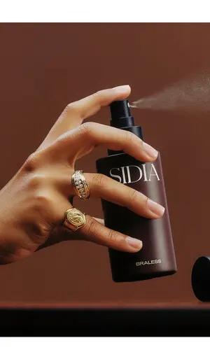 SIDIA The Body Mist - Braless