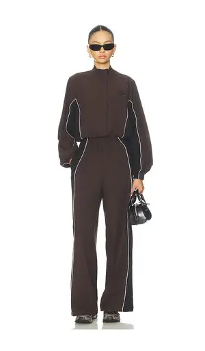 ROTATE BY BIRGER CHRISTENSEN Crispy Woven Jacket