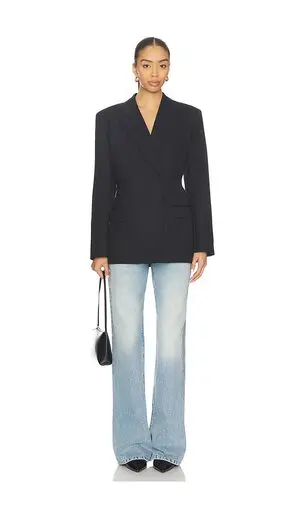 ANINE BING Aretha Blazer