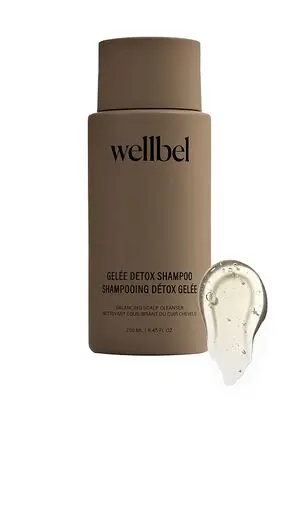 WELLBEL Gelee Detox Shampoo - N,a
