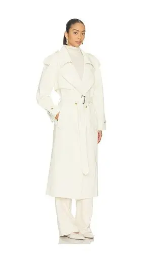 BUBISH Dillon Trench Coat