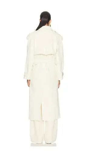 BUBISH Dillon Trench Coat