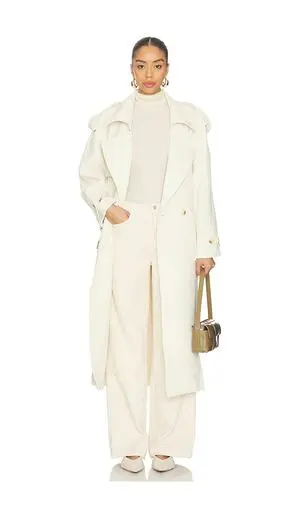 BUBISH Dillon Trench Coat