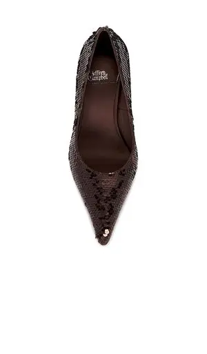 Jeffrey Campbell Sequin Stiletto Pumps