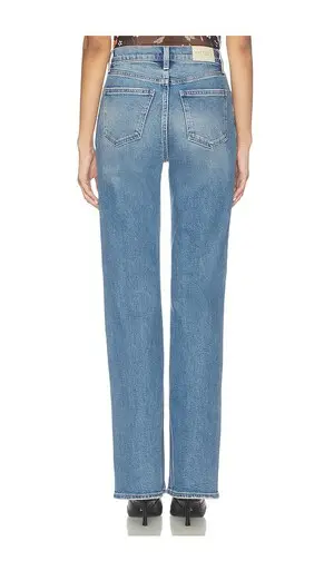 PISTOLA Evie High Rise Slim Boot Jeans