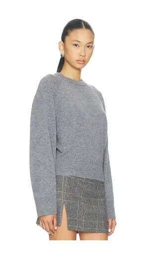 Remain Birger Christensen Bat Sleeve Crewneck Pullover