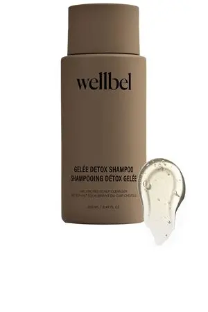 WELLBEL Gelee Detox Shampoo - N,a
