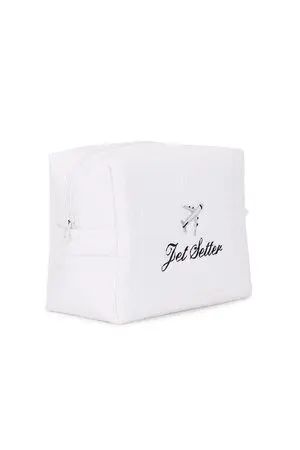 ABBODE Jet Setter Waffle Pouch