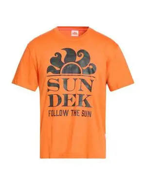 Sundek Crewneck T-shirts For Men