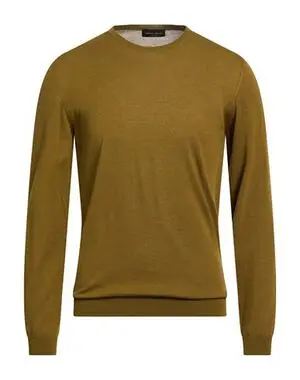 ROBERTO COLLINA ROBERTO COLLINA Cotton Sweater Green