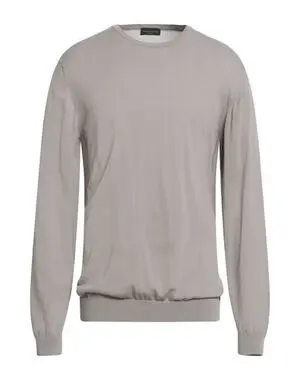 ROBERTO COLLINA ROBERTO COLLINA Cotton Sweater Grey