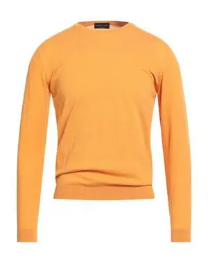 Roberto Collina Cuffed Sweaters For Men