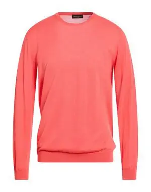 ROBERTO COLLINA ROBERTO COLLINA Cotton Sweater Red