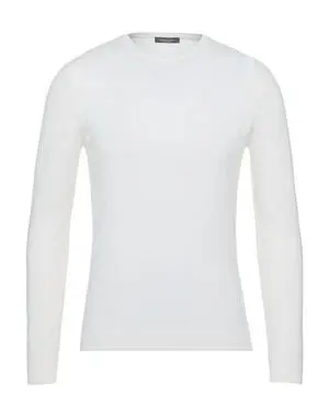 ROBERTO COLLINA ROBERTO COLLINA Cotton Sweater White