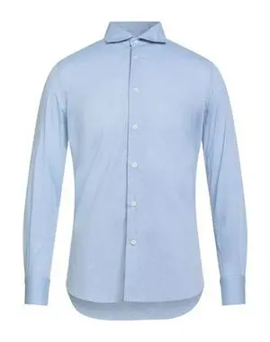 Glanshirt Slim Fit Shirts For Men