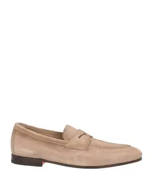 Santoni Loafers - Grey