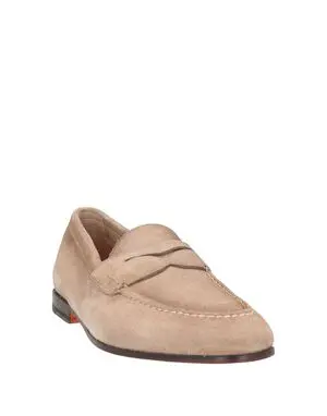 Santoni Loafers - Grey