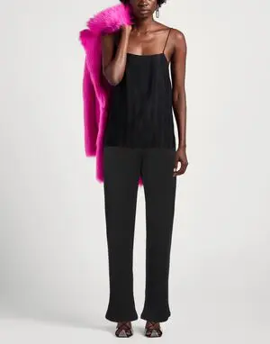CHIARA FERRAGNI Cotton Terry Track Pants