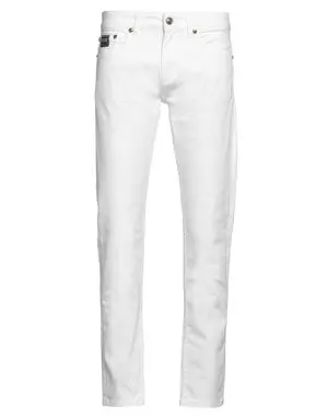 Versace Cotton-blend Skinny Jeans