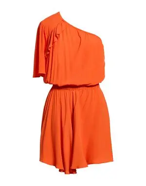 8PM Mini One-shoulder Dress