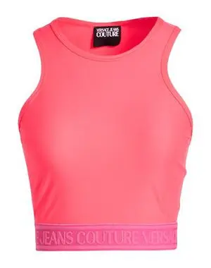 Versace Sleeveless Performance Tops For Women