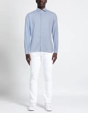 GLANSHIRT Shirt Size Cotton