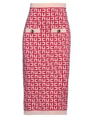 Elisabetta Franchi Printed Skirts