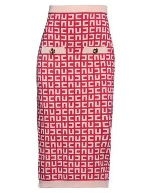 Elisabetta Franchi Pencil Midi Skirt