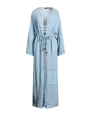 Elisabetta Franchi Crochet-knit Cardigan