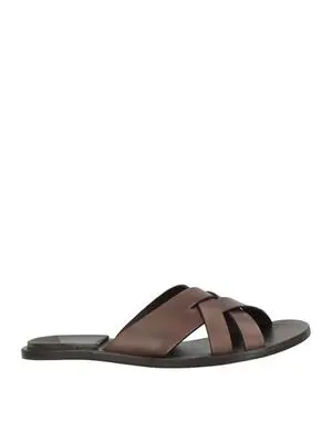Officine Creative Round Toe Sandals For Men