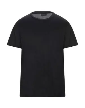 Emporio Armani T-shirt Size Cotton - Black