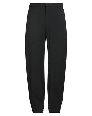 Emporio Armani Tapered Twill Pants