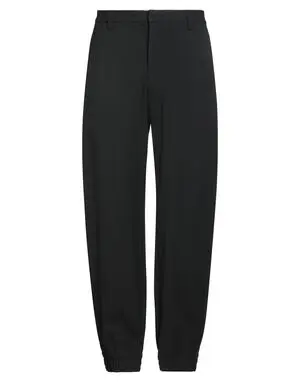 Emporio Armani Tapered Twill Pants