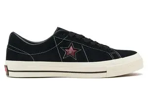 CONVERSE One Star Stranger Things Sneakers - Black