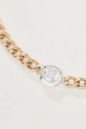 Anthropologie Layered Chain Necklace