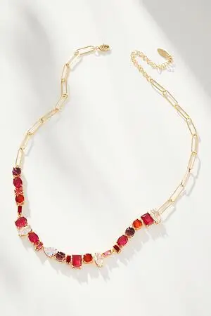 Red Ruby Necklaces