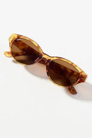 REALITY EYEWEAR Notting Hill Sunglasses - Tortoise