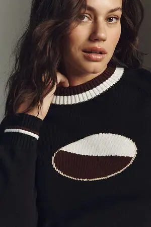 RACHEL ANTONOFF Cookie Cotton Sweater