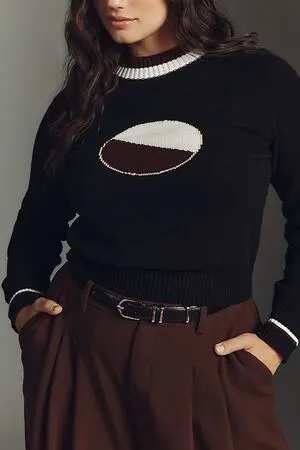 RACHEL ANTONOFF Cookie Cotton Sweater