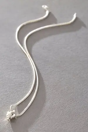 PEYTON SANDLER P.nina No. 20 Venus Pearl Pendant Necklace
