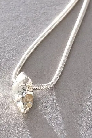 PEYTON SANDLER P.nina No. 20 Venus Pearl Pendant Necklace