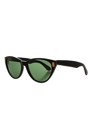 SUNGLASS MUSEUM Vintage Juno Cat Eye Sunglasses