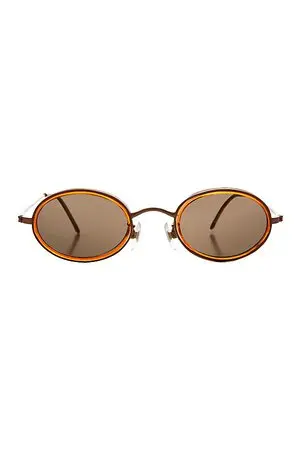 SUNGLASS MUSEUM Vintage Dwyer Sunglasses The - Copper