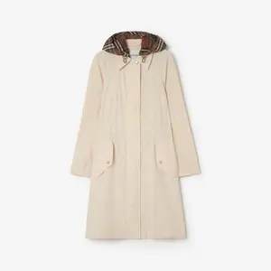 Burberry Newbury Parka - Calico Beige