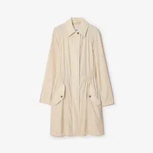 Burberry Newbury Parka - Calico Beige