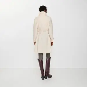 Burberry Newbury Parka - Calico Beige