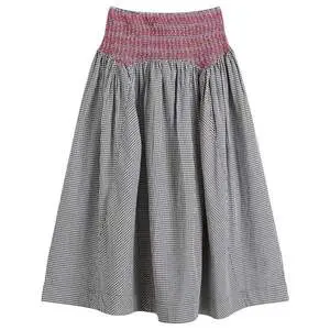 Damson Madder Elasticated Skirts