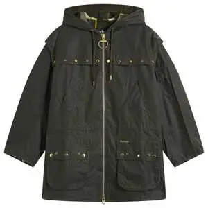 Barbour Aberford Wax Jacket
