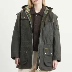 Barbour Aberford Wax Jacket