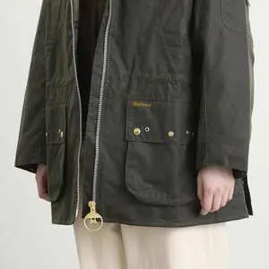 Barbour Aberford Wax Jacket
